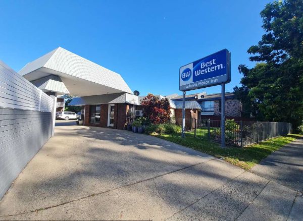 Best Western Parkside Motor Inn - Coffs Harbour