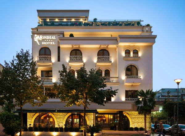Mondial Hotel Tirana - Tirana