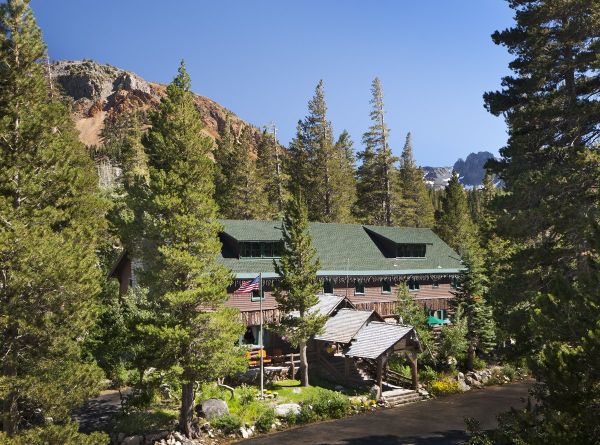 Tamarack Lodge & Resort - Mammoth Lakes, CA