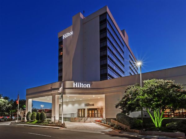 Hilton Waco - Waco, TX