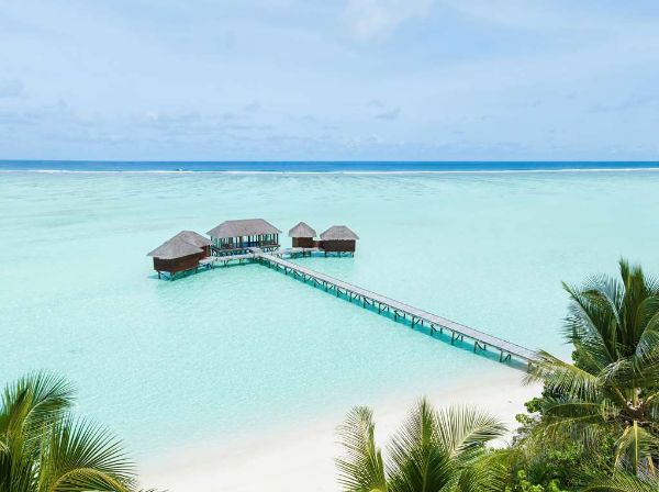 Conrad Maldives Rangali Island - Maldives