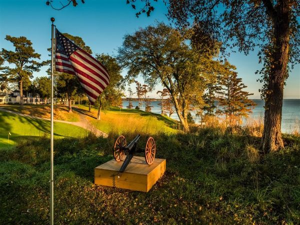Kingsmill Resort - Virginia