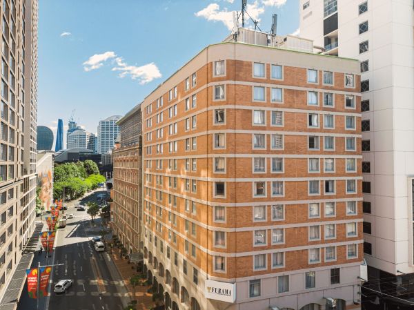 Furama Darling Harbour (Formerly Holiday Inn Darling Harbour - Camperdown