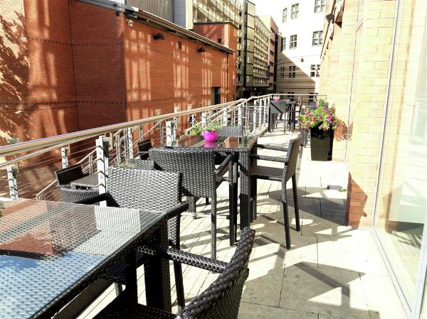 Hilton Garden Inn Birmingham Brindleyplace - Birmingham
