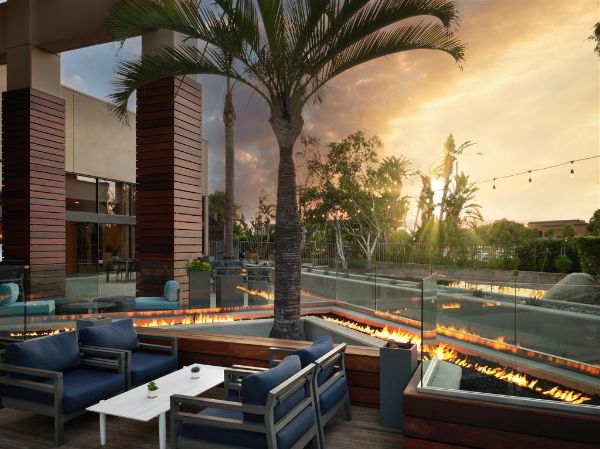 Hotel Fera Anaheim A Doubletree By Hilton - Orange, CA