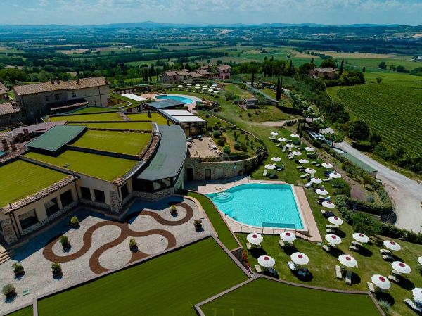 Borgobrufa Spa Resort - Umbria