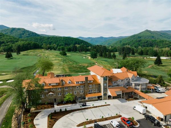 Waynesville Inn & Golf Club Tapestry Collection By Hilton - Maggie Valley, NC
