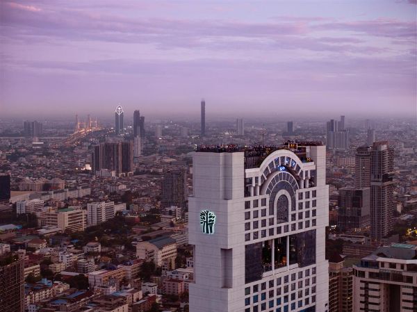 Banyan Tree Bangkok Bangkok - Bang Rak