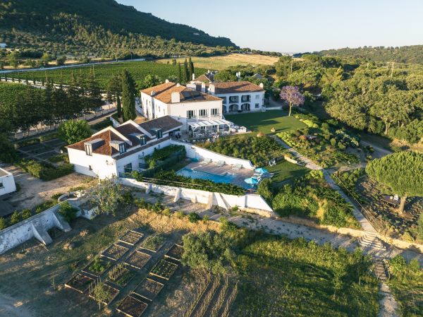 Hotel Casa Palmela - Setúbal