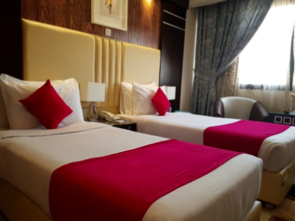 Kuwait Continental Hotel - Kuwait