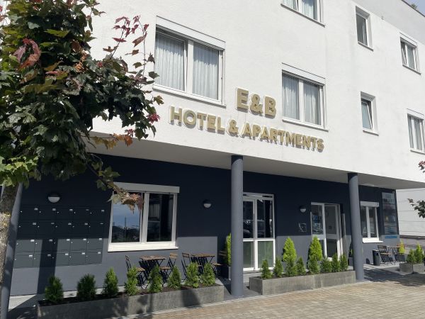 E&b Aparthotel - Waiblingen