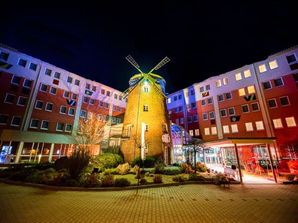 Mühlenhotel Halle-leipzig - Halle (Saale)