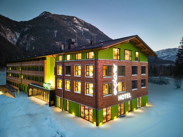 Explorer Hotel Garmisch - Garmisch-Partenkirchen