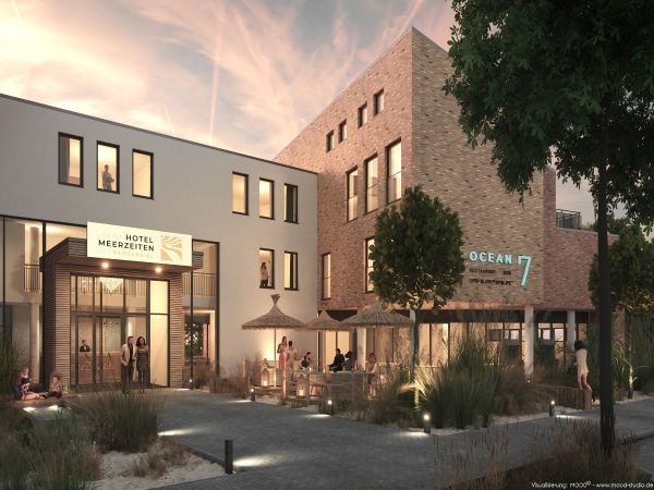 Hotel Meerzeiten - Neuharlingersiel