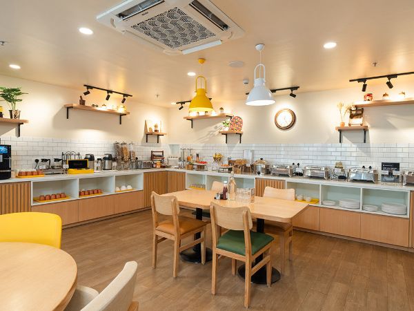 Bloom Hotel - Financial District - Hyderabad
