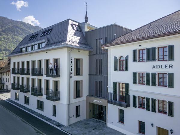 Livinn Self-check-in - Switzerland
