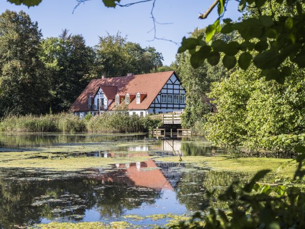 Fürst Bismarck Mühle - Schleswig-Holstein