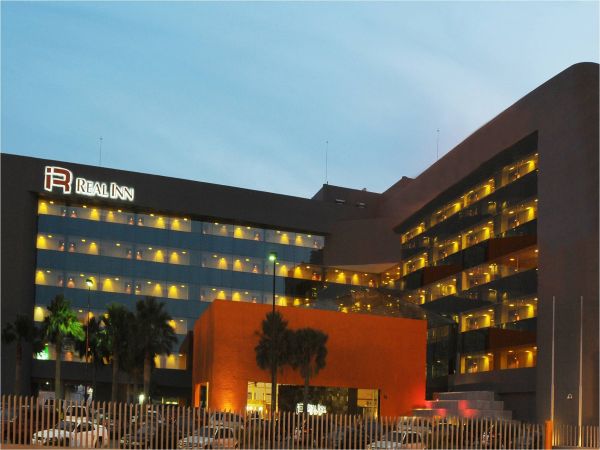 Real Inn Nuevo Laredo - Nuevo Laredo