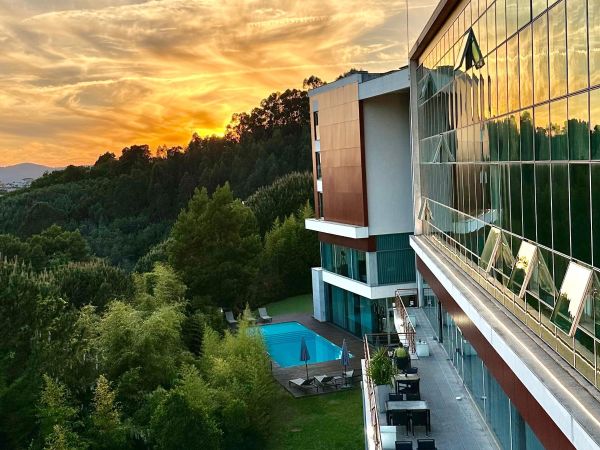 Penafiel Park Hotel & Spa - Penafiel