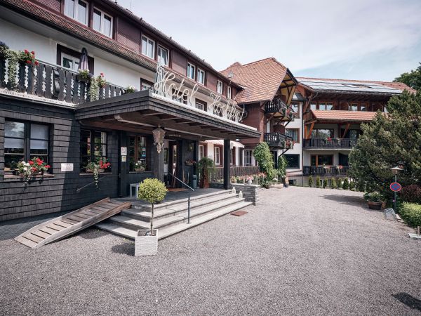 Hotel Hochfirst Agentur Edel-stahl Gmbh - Titisee-Neustadt