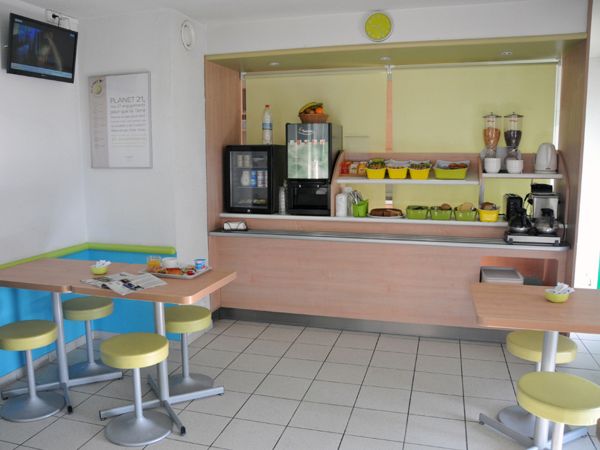 Hotel Inn Design Issoudun (Ex : Ibis Budget) - Indre