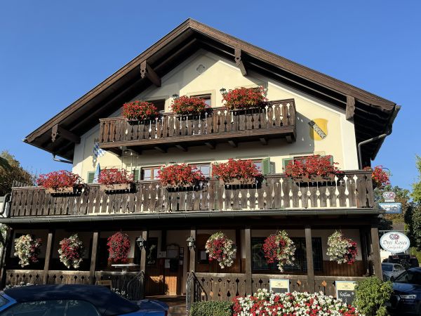 Drei Rosen Landgasthof - Bernried am Starnberger See