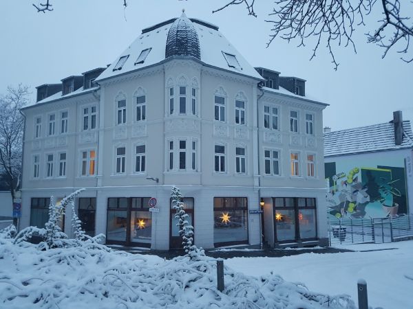 Hotel & Café Schillers Historical Sleeping - Lüdenscheid