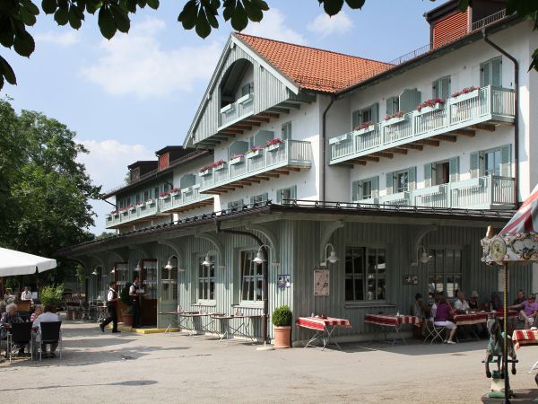 Seehof Am Ammersee - Herrsching