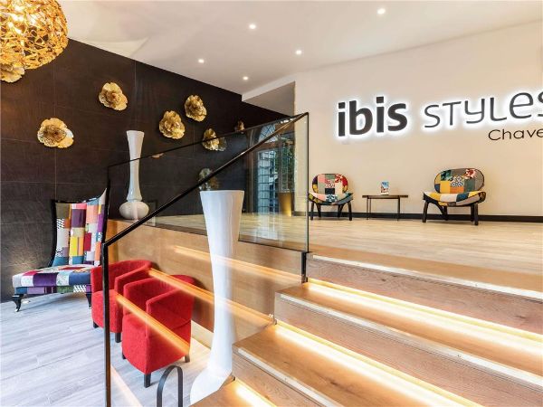 Ibis Styles Chaves - Chaves