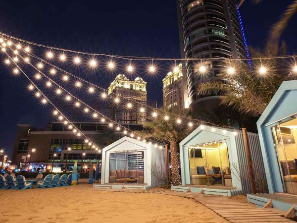 Aleph Residences Doha Curio By Hilton - Doha