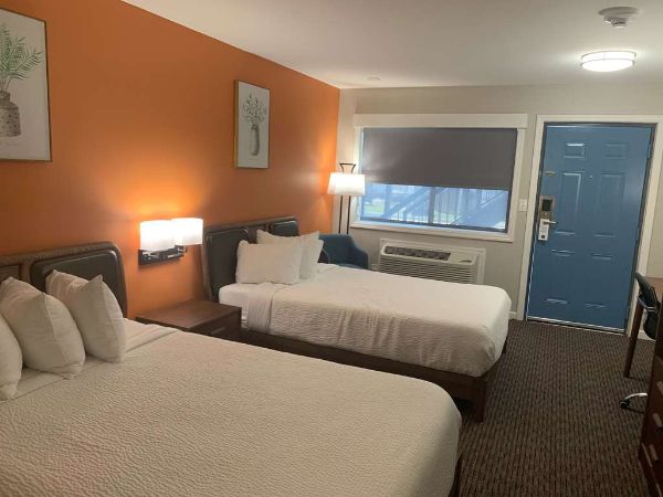Urban Boutique Hotel Bw Signature Collection - Greenville, SC