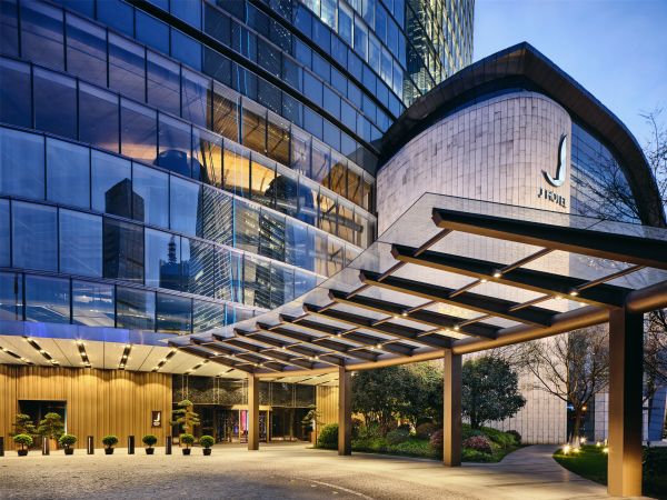 Shanghai Tower J Hotel - Shanghai