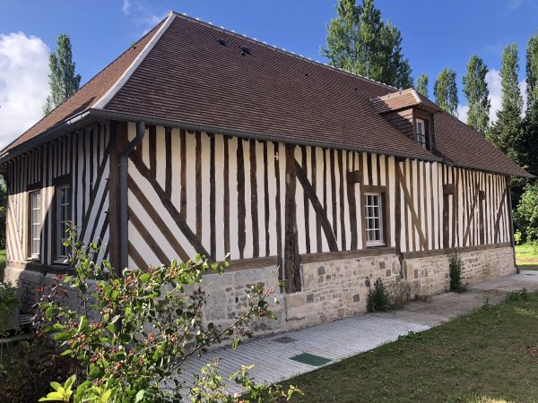 Les Manoirs Des Portes De Deauville - Normandie