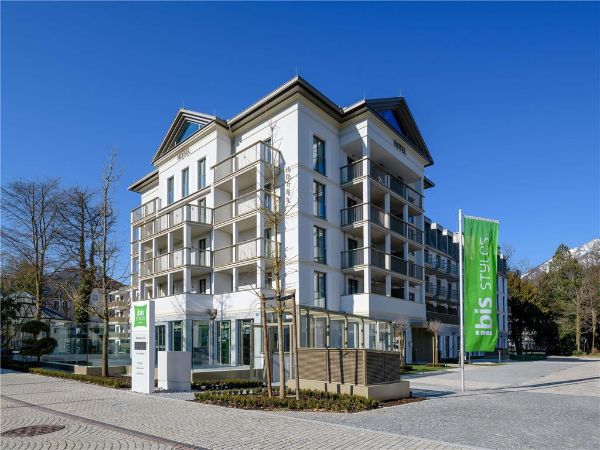 Ibis Styles Bad Reichenhall - Bad Reichenhall