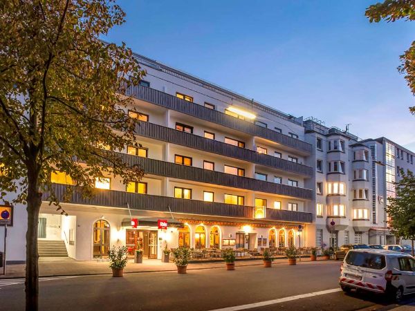 Friends Hotel Saarbrücken - Saarbrücken