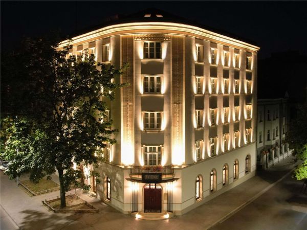 The Crown Krakow - Handwritten Collection - Cracovia