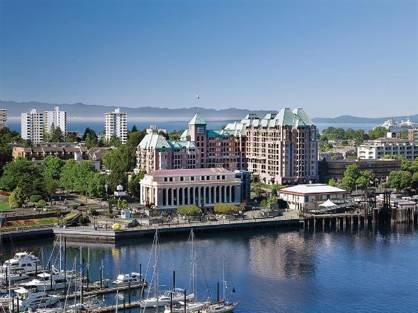 Hotel Grand Pacific Victoria - Victoria
