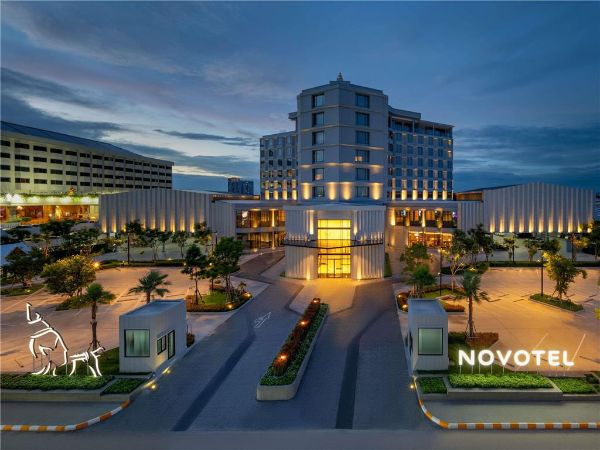 Novotel Rayong Star Convention Centre - Rayong