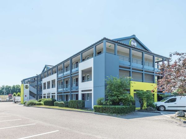 B&b Hotel Strasbourg Sud Geispolsheim - Strasbourg