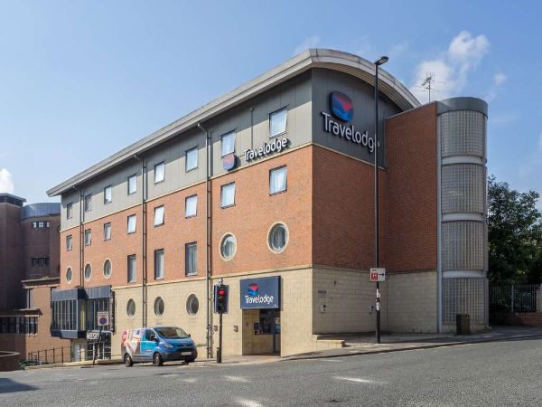Travelodge Newcastle Central - Newcastle upon Tyne
