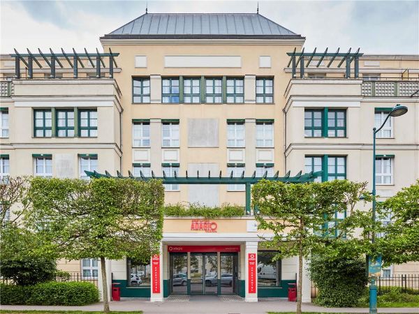 Aparthotel Adagio Val D'europe Près De Disneyland Paris - Disneyland Paris