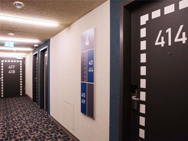 Ibis Budget Berlin Airport 2**superior - Berlin