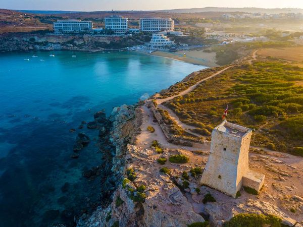 Radisson Blu Golden Sands Resort & Spa Golden Bay Malta - Malta