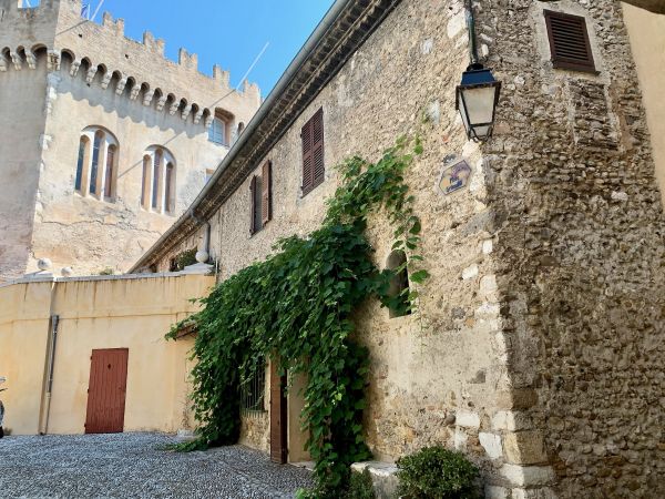 Chateau Le Cagnard - Villeneuve-Loubet