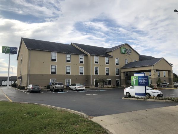 Holiday Inn Express & Suites Circleville By Ihg - アッシュビル, OH