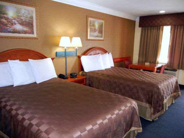 Americas Best Value Inn & Suites Alvin Houston - League City, TX