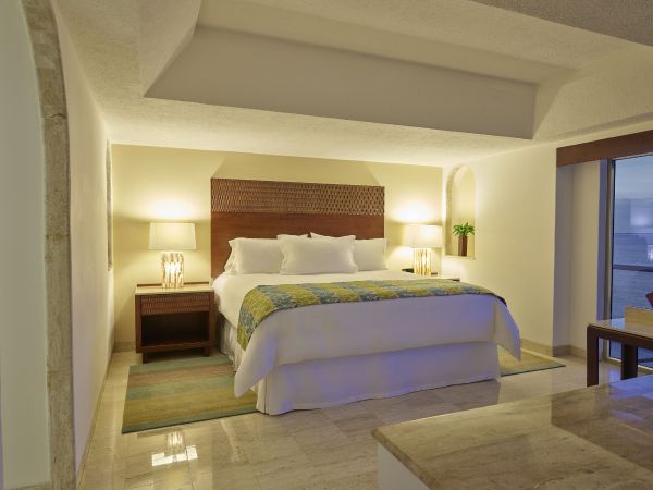 Grand Fiesta Americana Coral Beach Cancun All Inclusive Spa - Cancún