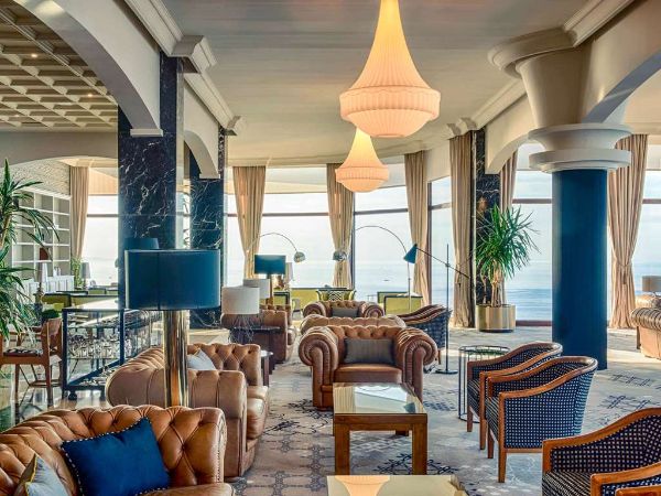 Mercure San Sebastián Monte Igueldo - Saint-Sébastien