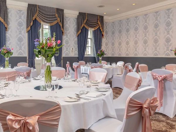 Oulton Hall - Leeds