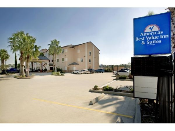 Americas Best Value Inn Houston At Fm 1960 & I-45 - Houston, TX